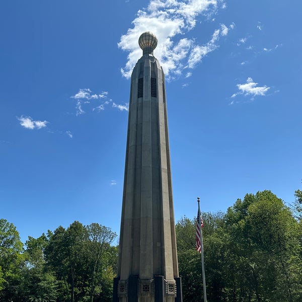 Edison Memorial Tower - History Museum