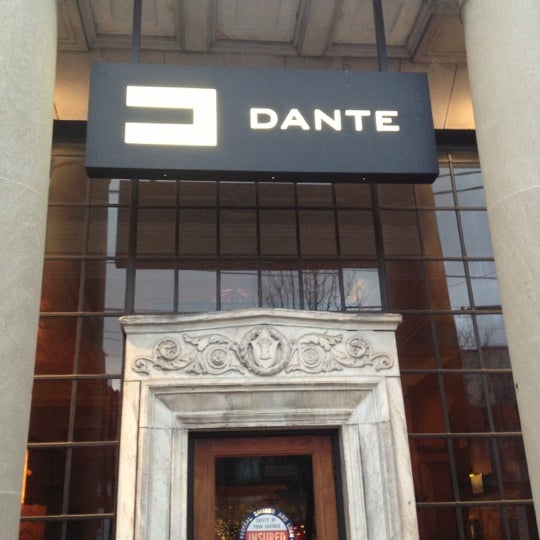 Dante - Italian Restaurant in Tremont