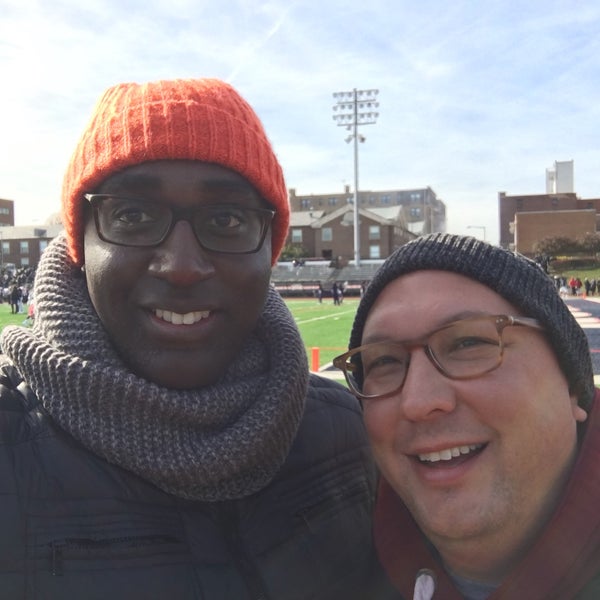 Greene Stadium - Howard University - 1 tip