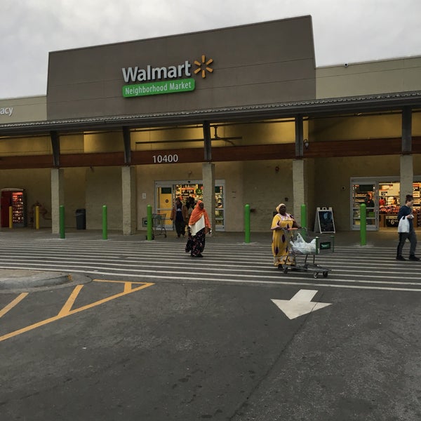 Walmart Neighborhood Market - Grocery Store