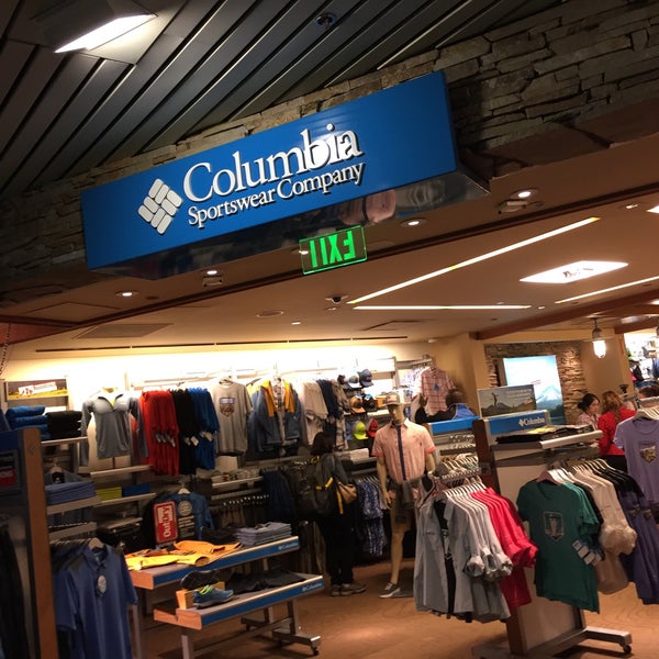 Columbia Sportswear - Portland, OR
