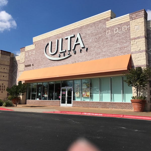 Ulta Beauty - 10900 Lakeline Mall Dr