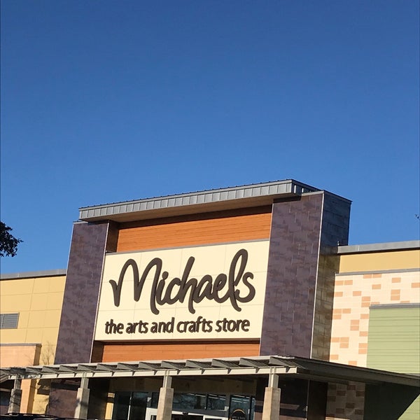 Michaels - 14028 N Hwy 183 Bldg C