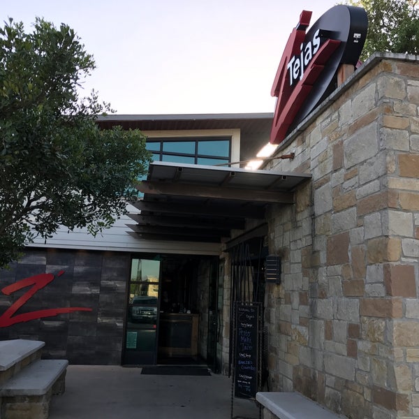 Z'Tejas Mexican Restaurant and Grill (Now Closed) - Avery Ranch ...