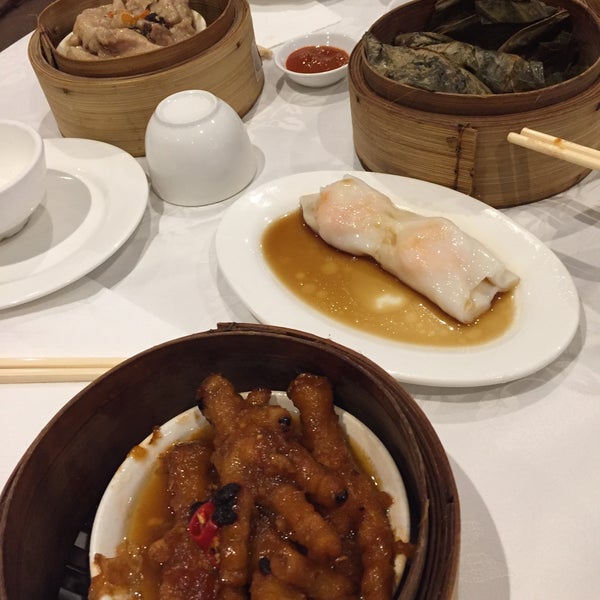 Golden Harbour Restaurant - Dim Sum Restaurant in Haymarket