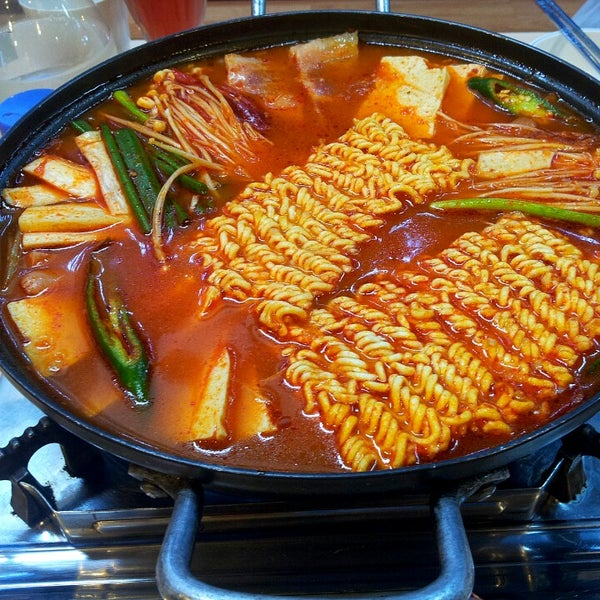 Han Kook Chon Korean BBQ Restaurant (Now Closed) - Kuala Lumpur, Kuala ...