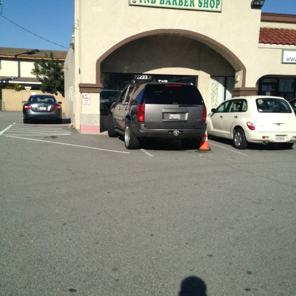 TNB Barber Shop - Carson, CA