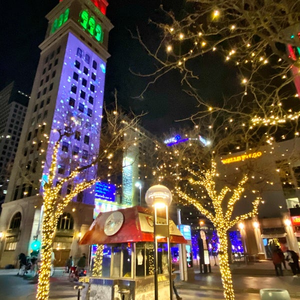 Historic D&F Clocktower - Historic and Protected Site in Denver