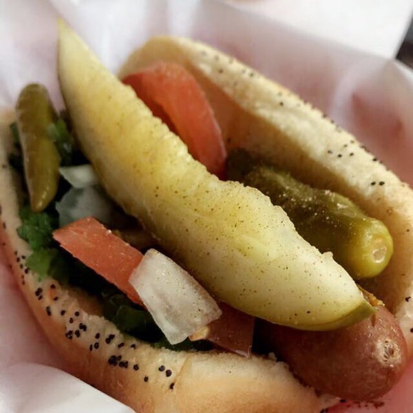 Photos at Billy's Gourmet Hot Dogs - Curtis Park - 37 tips from 1305 ...