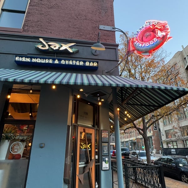 Jax Fish House Denver - LoDo - 1539 17th St