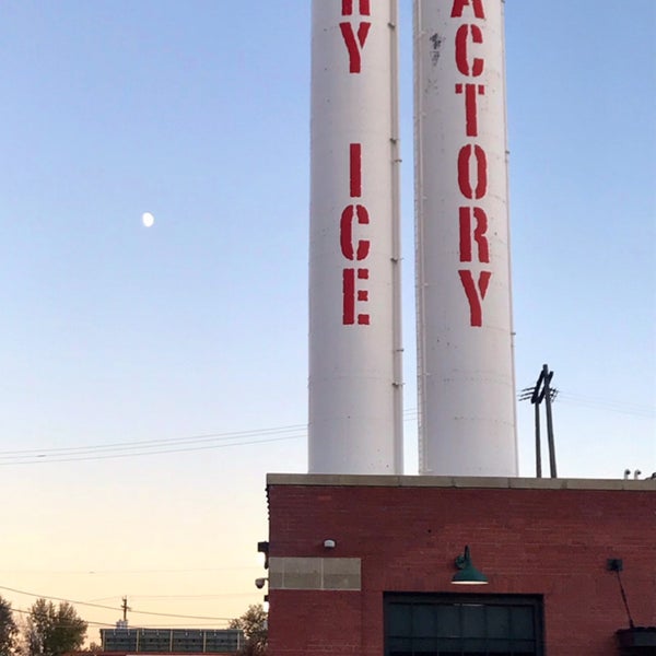 Dry Ice Factory - Curtis Park - 1 tip