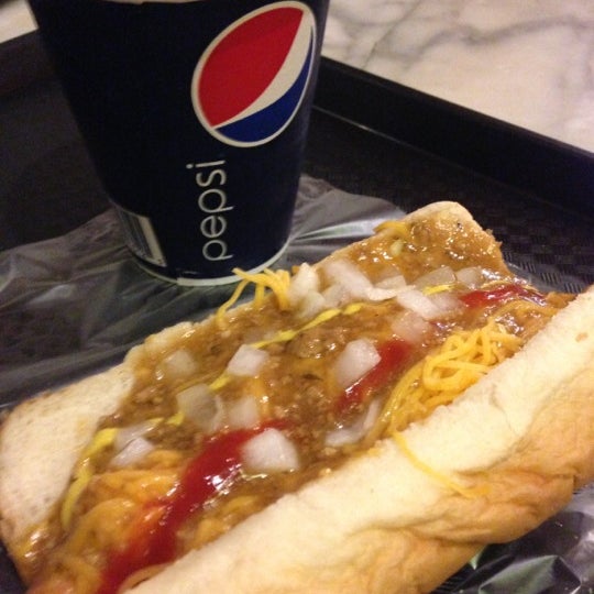 Photos at Yesterdog - Hot Dog Joint in Eastown