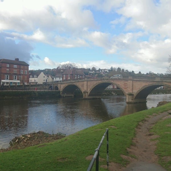 Bewdley Bridge - Bridge in Bewdley