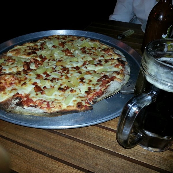 Pizzeria Mala Saña - Pizzería en Downtown
