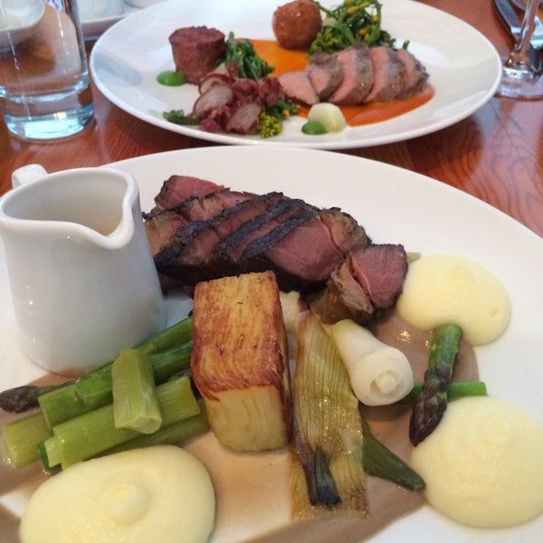 Ulla Restaurant (Now Closed) - Restaurant