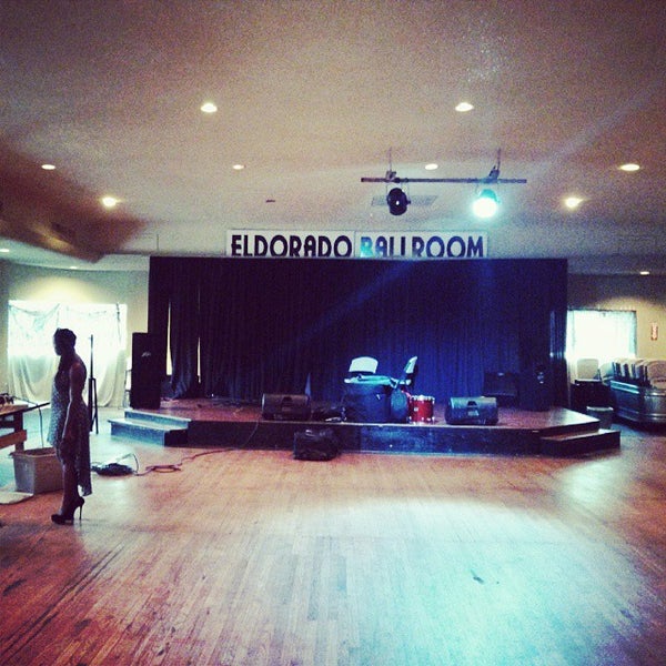 Eldorado Ballroom - 2 tips