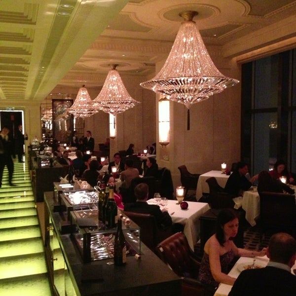 Caprice - French Restaurant in Central