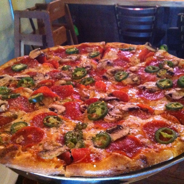 Photos at Five Points Pizza - Pizza Place in Nashville