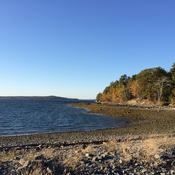 Bar Island - Bar Harbor, ME
