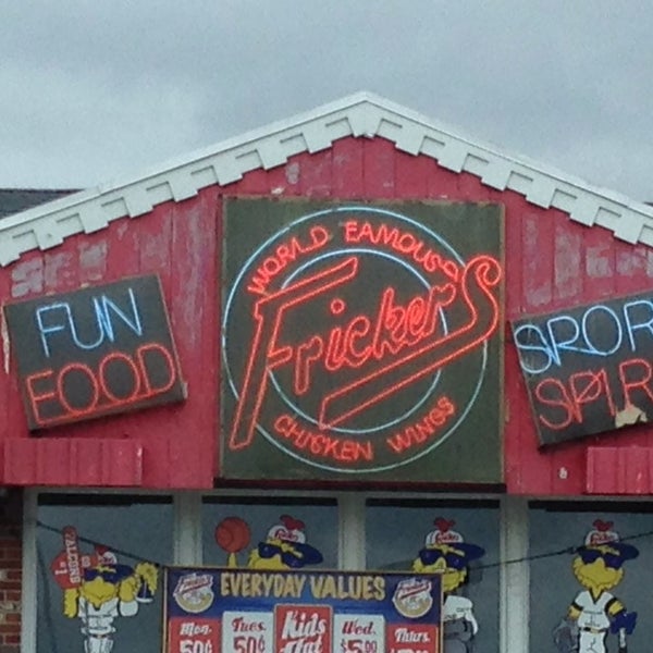 Photos at Fricker's - Sports Bar