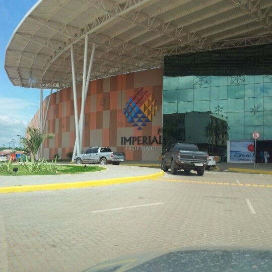Imperial Shopping - Shopping Mall