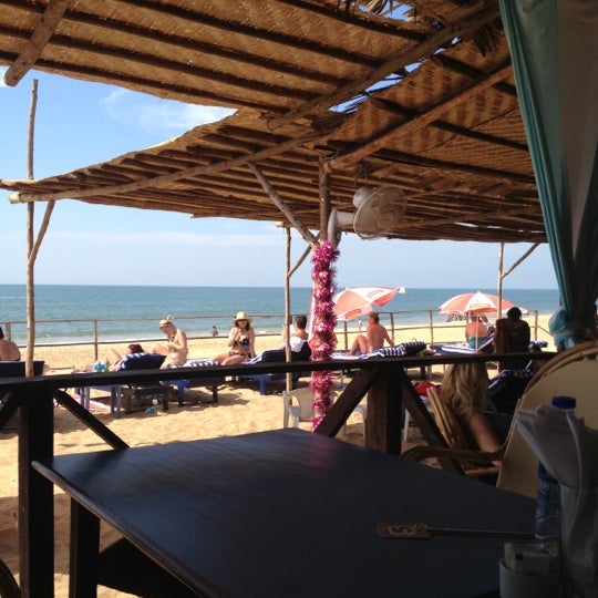 Calamari Beach Shack - Seafood Restaurant in Bardez