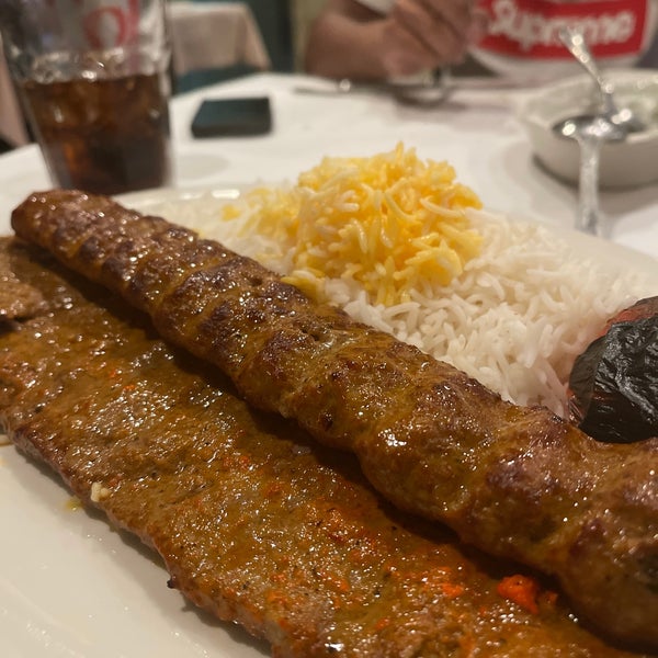 Flame Persian Cuisine - Westwood - 1442 Westwood Blvd