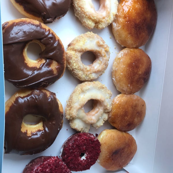 Rise Biscuits & Donuts - 8301 Brier Creek Pkwy Ste 101