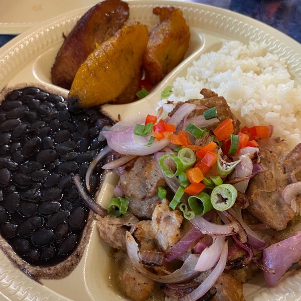 El Rey Cuban & Mexican Cuisine - Cuban Restaurant in Houston