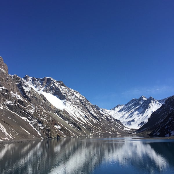 Laguna del Inca - Lake