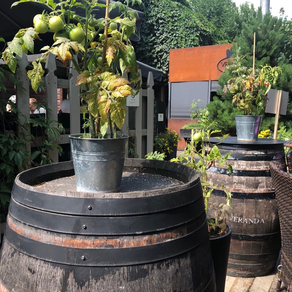 Veranda - Modern European Restaurant in Vilnius