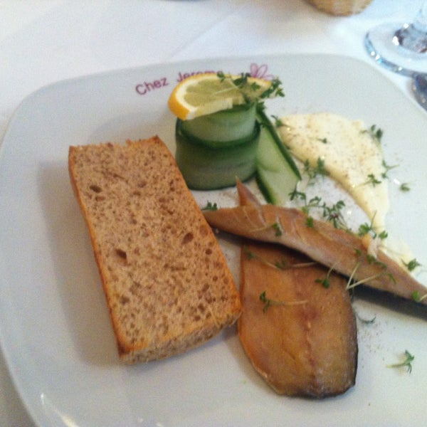 Chez Jerome - French Restaurant