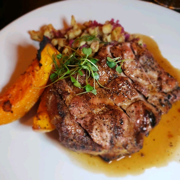 Flying Fig (Now Closed) - New American Restaurant in Ohio City