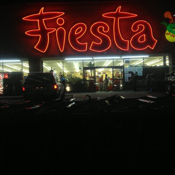 Fiesta - Grocery Store in Houston