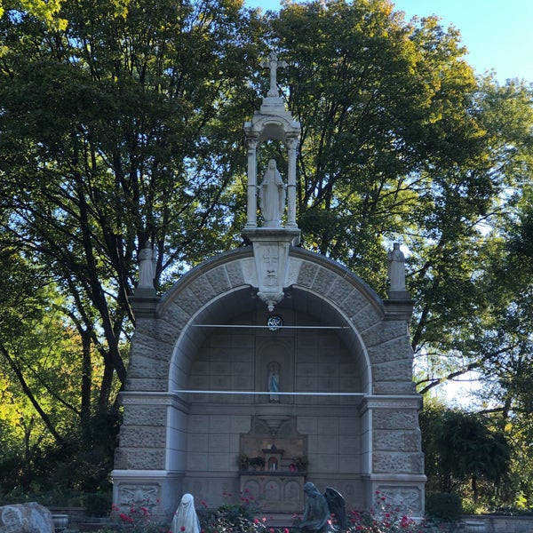 Assumption Grotto Catholic Church - Church in Detroit