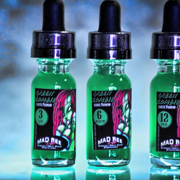 Mad Bee Vapor - 4 tips