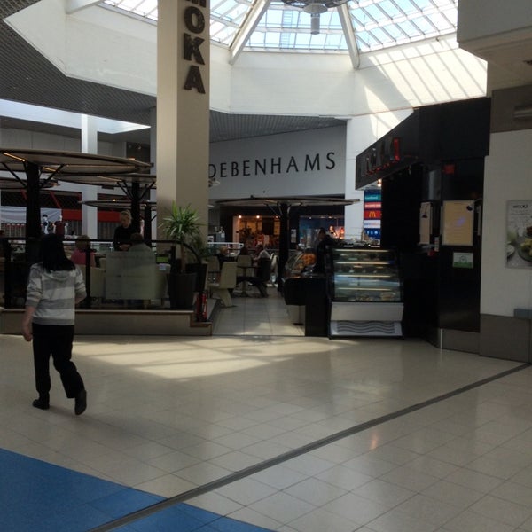 Fishergate Shopping Centre - Shopping Mall