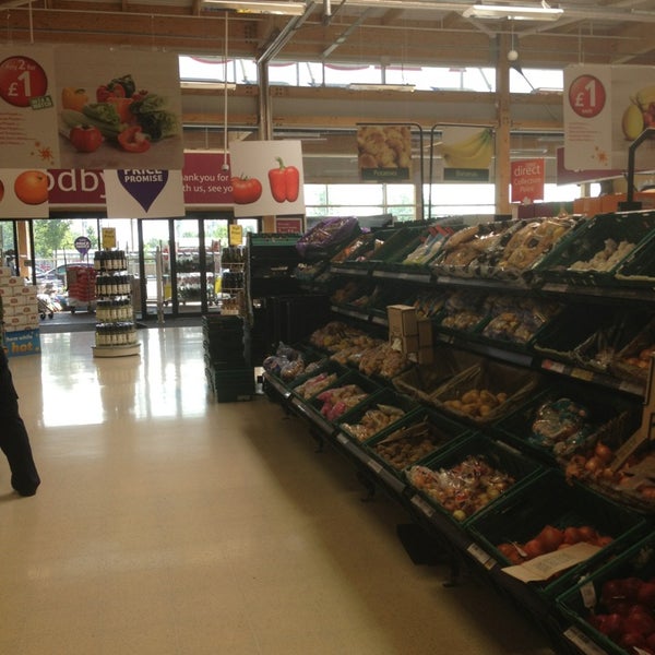 Tesco - 3 tips from 61 visitors