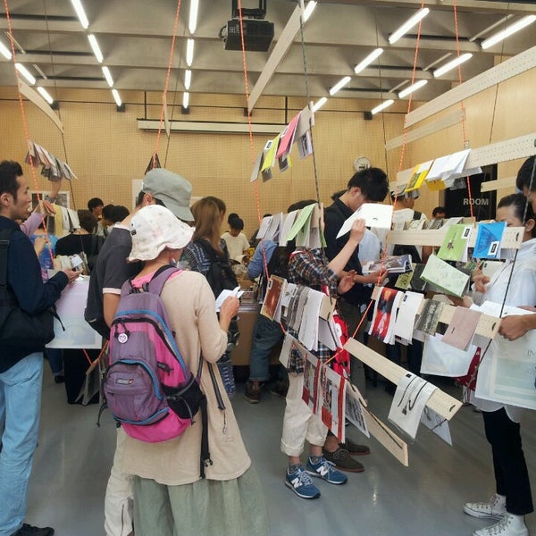 Photos at The Tokyo Art Book Fair (Now Closed) - 港区, 東京都