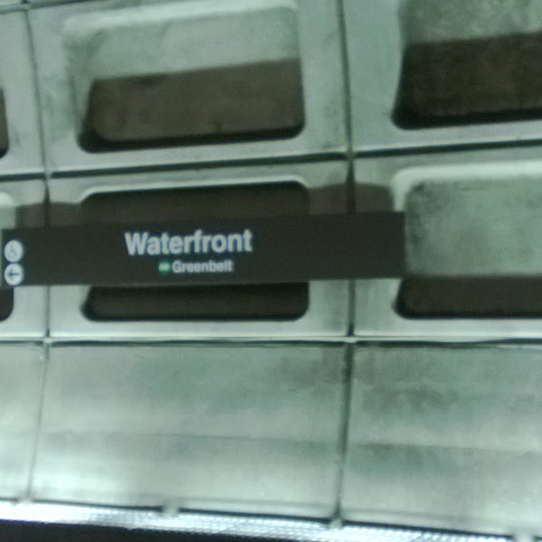 Waterfront Metro Station - Southwest - Waterfront - 11 tips from 1892 ...