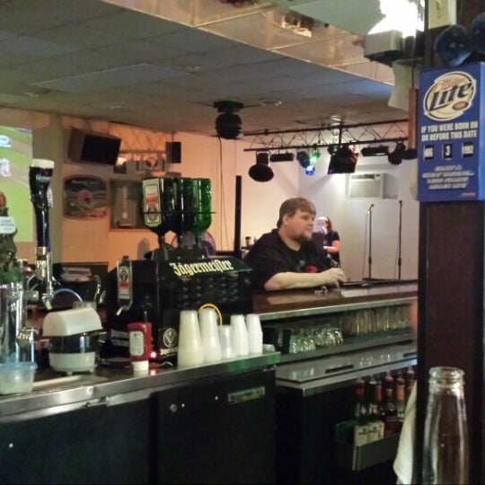 Casey Jones Tavern - Bar