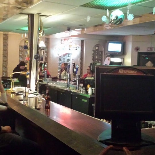 Casey Jones Tavern - Bar