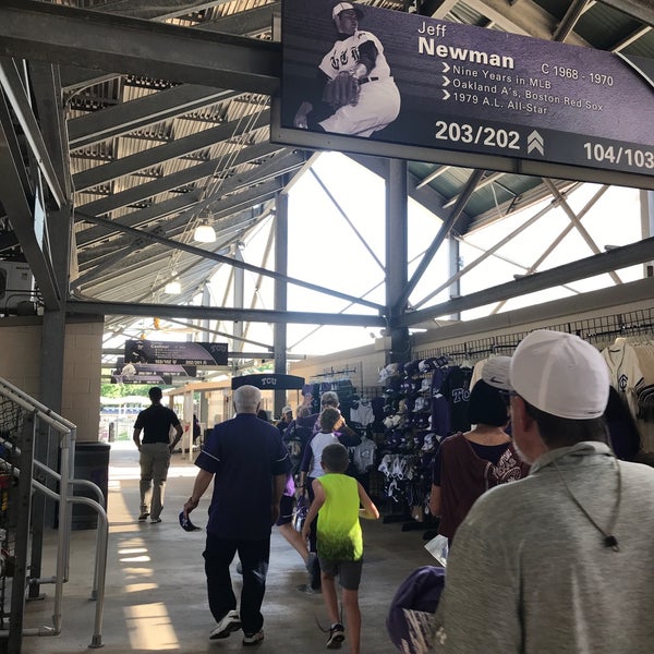 Photos at Lupton Baseball Stadium - Fort Worth, TX