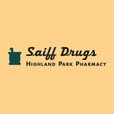 Saiff Drugs Highland Park Pharmacy - Pharmacy