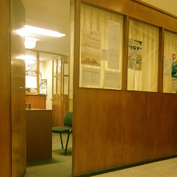 Universidad Tecnológica del Perú (UTP) - La Merced 209