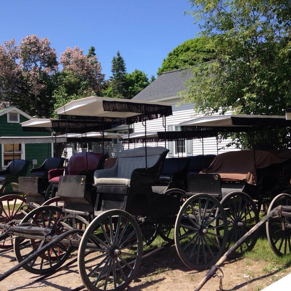 Jack's livery stables - Stable