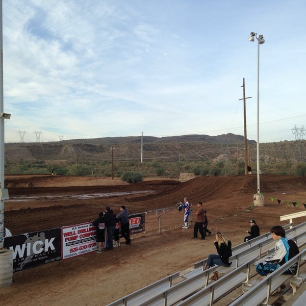 Canyon motocross park - Racetrack in Deer Valley