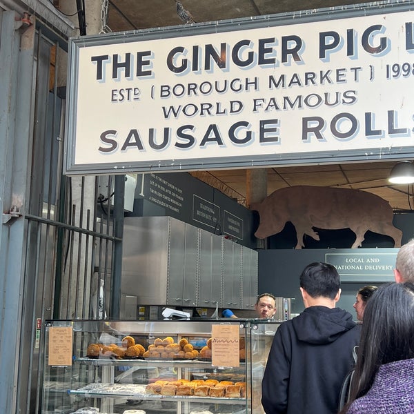 The Ginger Pig Sausage Roll Recipe | Deporecipe.co