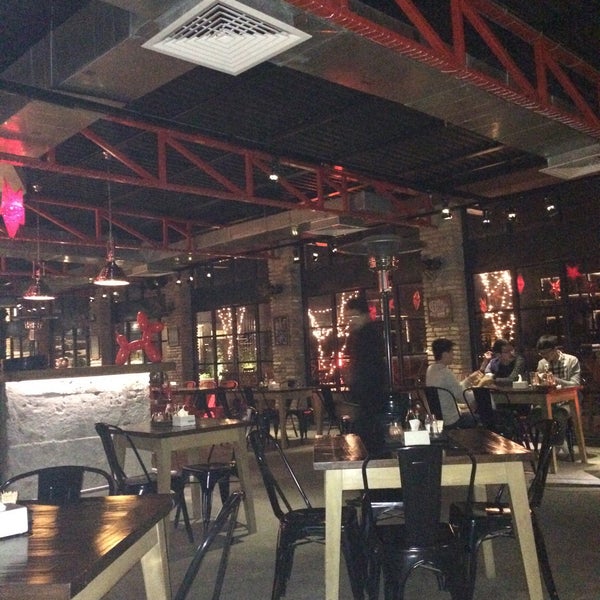 MEZZE by Roadhouse - Asian Restaurant in Kathmandu