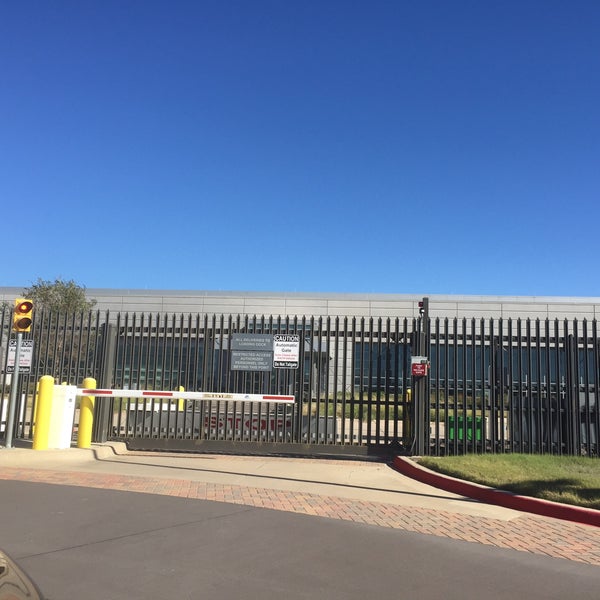 Cisco Allen Data Center - Allen, TX